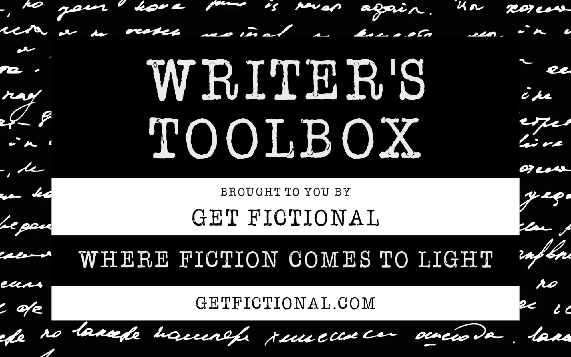 The Writer's Toolbox Soy Candles and Wax Melts – Get Fictional
